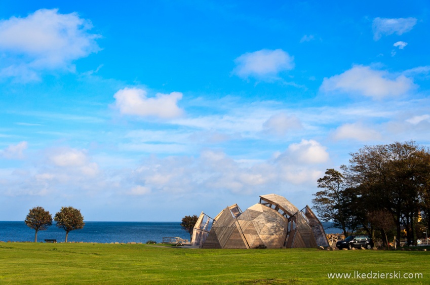 Malownicze Allinge na pięknych zdjęciach