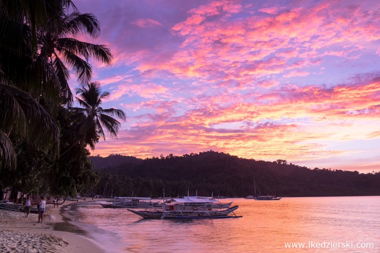 Port Barton - dlaczego warto tu przyjechać? Kilka ważnych powodów!