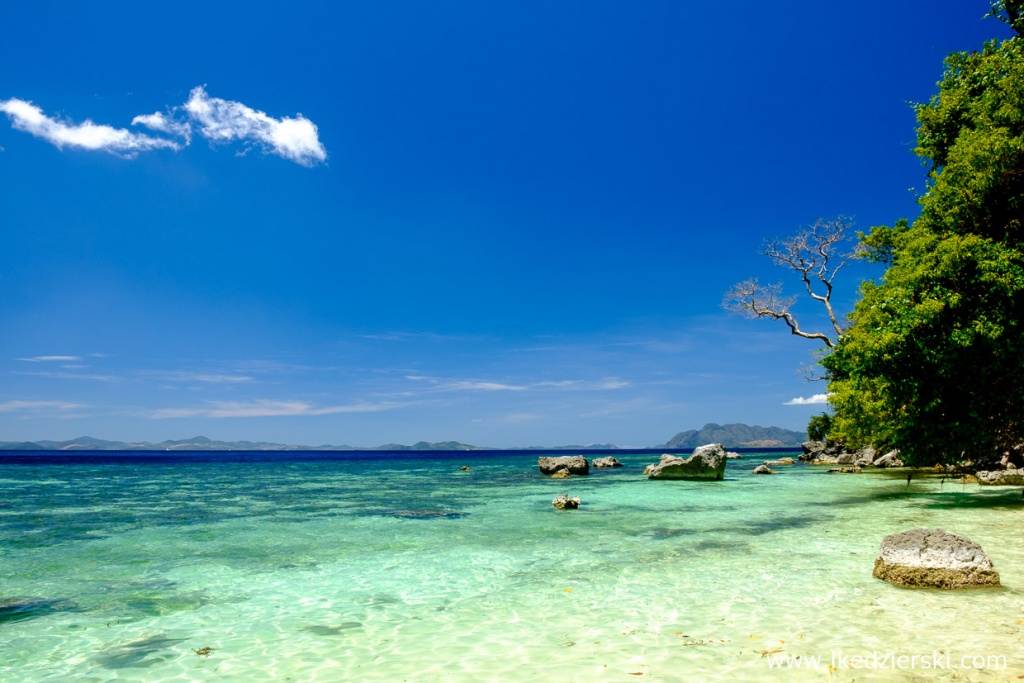 Coron – Island Hopping Tour A - wycieczki po atrakcjach zatoki Coron