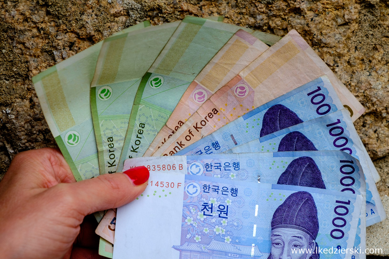 Korea Po udniowa Informacje Praktyczne Ceny Noclegi Transport Pogoda Korea Po udniowa Informacje Praktyczne Ceny Noclegi Transport Pogoda