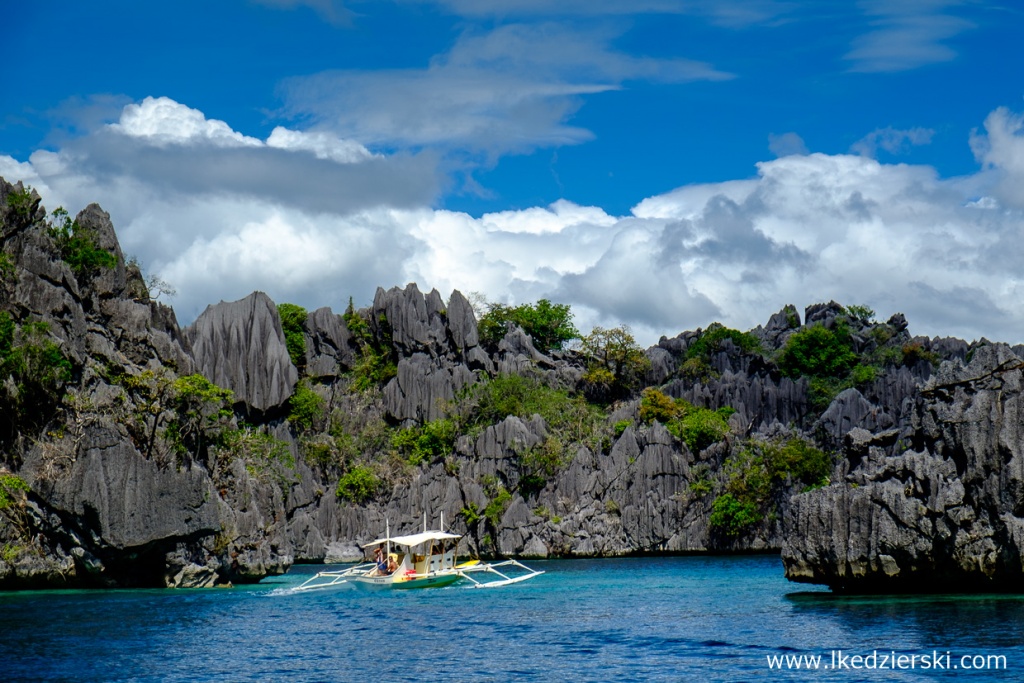 Coron – Island Hopping Tour B - wycieczki po wyspach i atrakcjach Coron