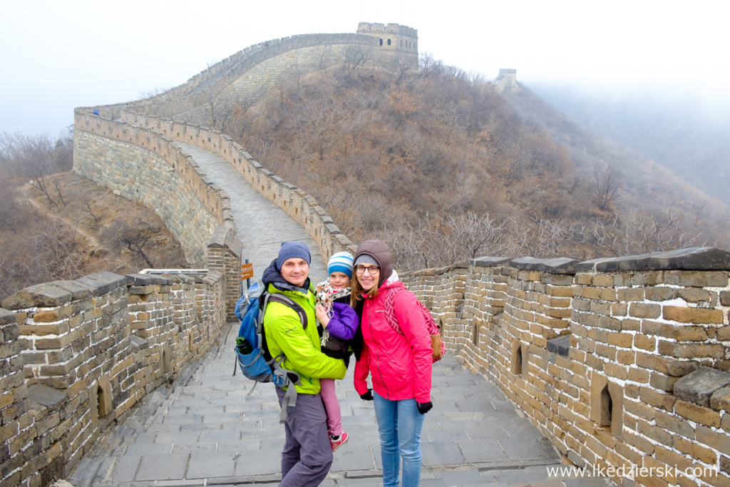 Wielki Mur Chiński - przewodnik [Poradnik praktyczny]