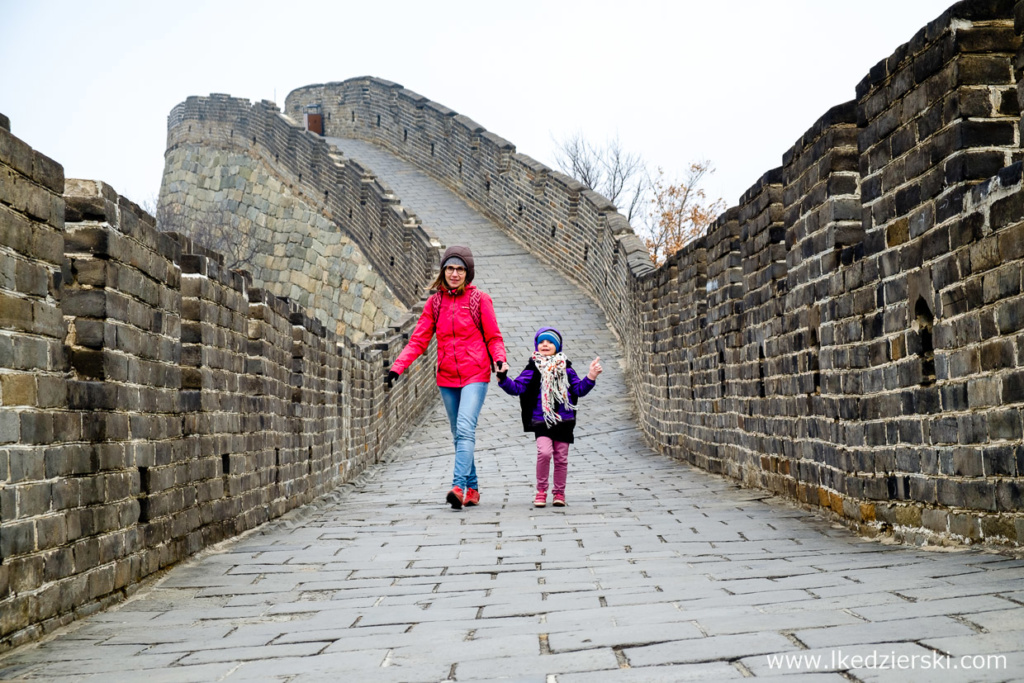 Wielki Mur Chiński - przewodnik [Poradnik praktyczny]