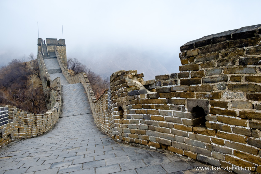 Wielki Mur Chiński - przewodnik [Poradnik praktyczny]