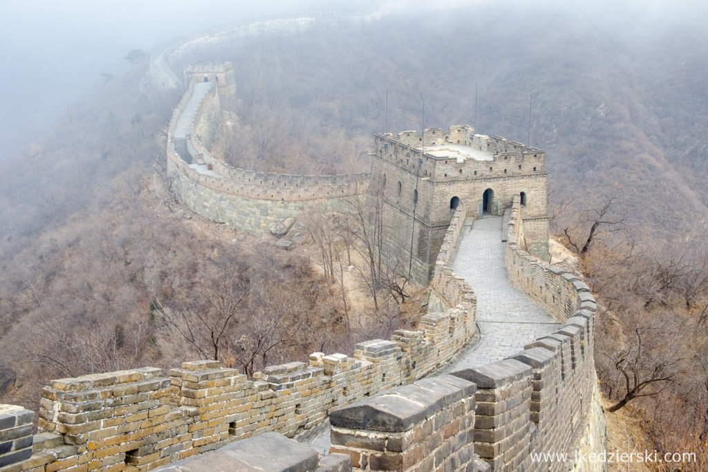 Wielki Mur Chiński - przewodnik [Poradnik praktyczny]