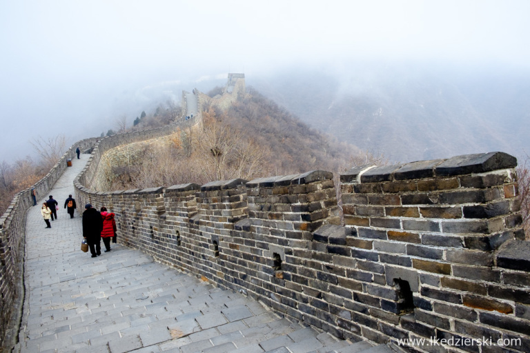 Wielki Mur Chiński - przewodnik [Poradnik praktyczny]
