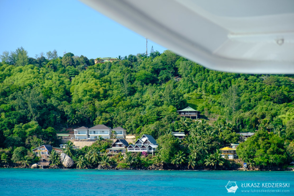Podróż na Seszele z dzieckiem - La Digue i Mahe - zapiski z podróży