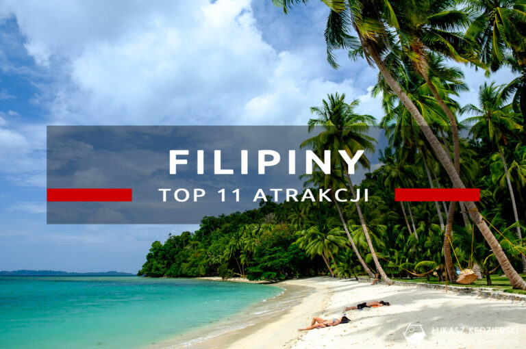 Filipiny - informacje praktyczne, relacje, zdjęcia, opis podróży