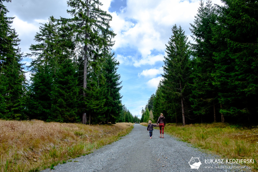 KGP#7 Jagodna - Góry Bystrzyckie - zdobywanie Korony Gór Polski