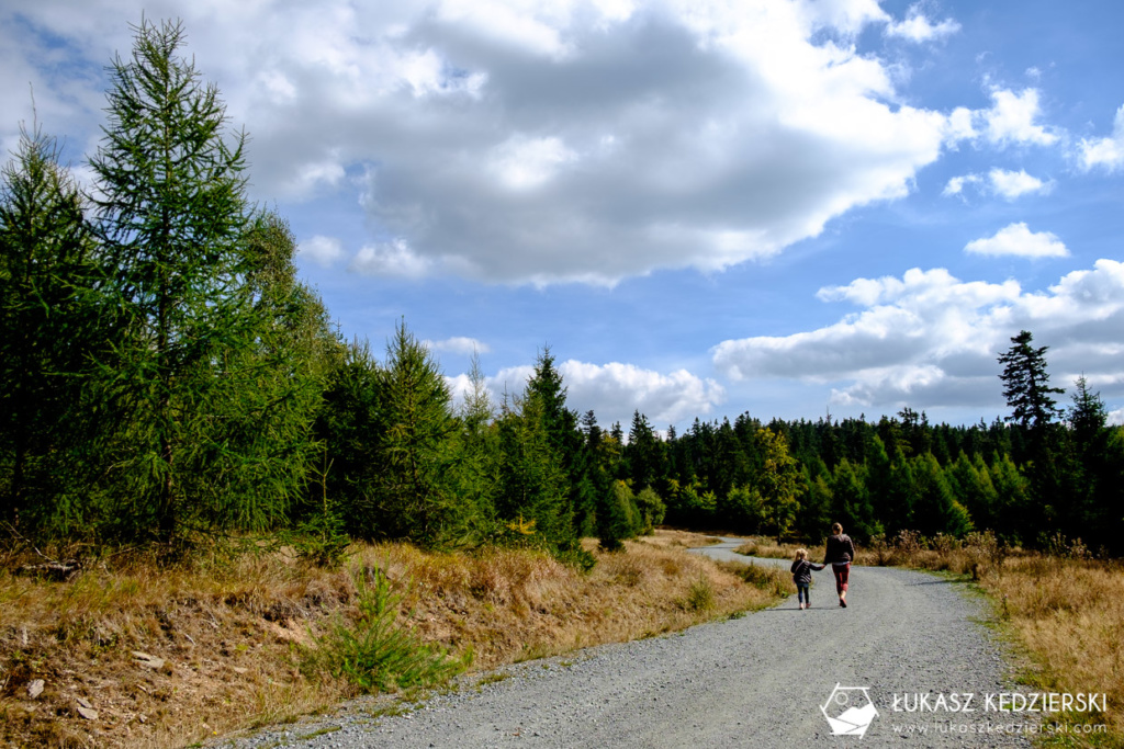 KGP#7 Jagodna - Góry Bystrzyckie - zdobywanie Korony Gór Polski