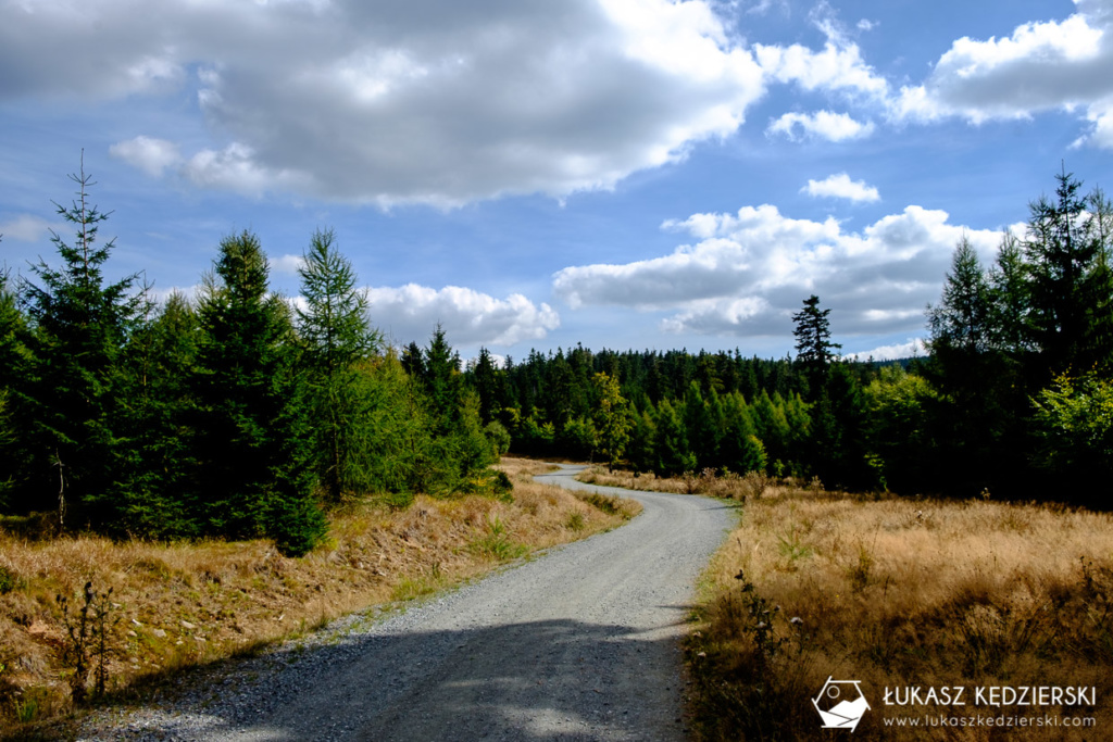 KGP#7 Jagodna - Góry Bystrzyckie - zdobywanie Korony Gór Polski