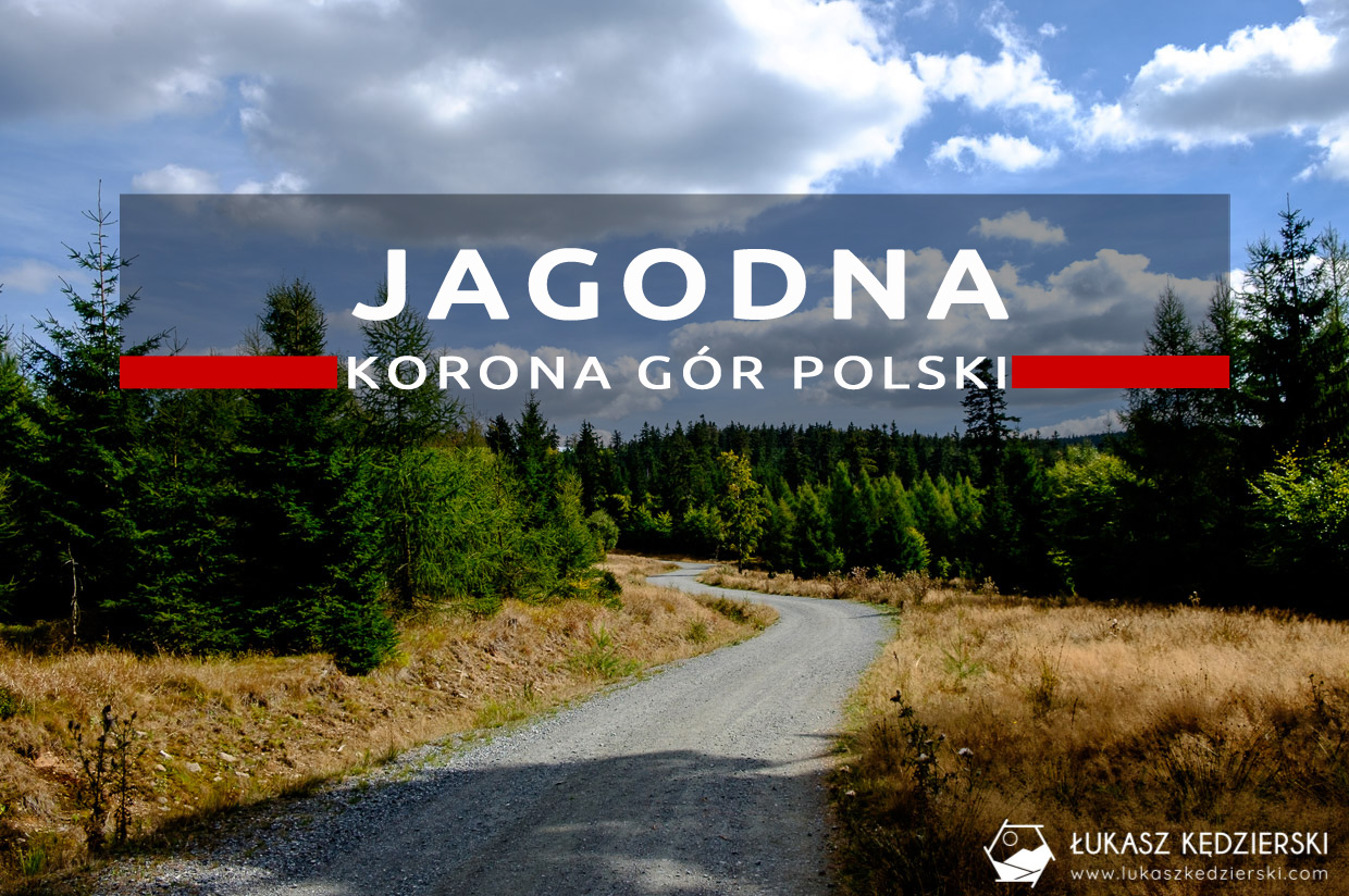 KGP#7 Jagodna - Góry Bystrzyckie - zdobywanie Korony Gór Polski
