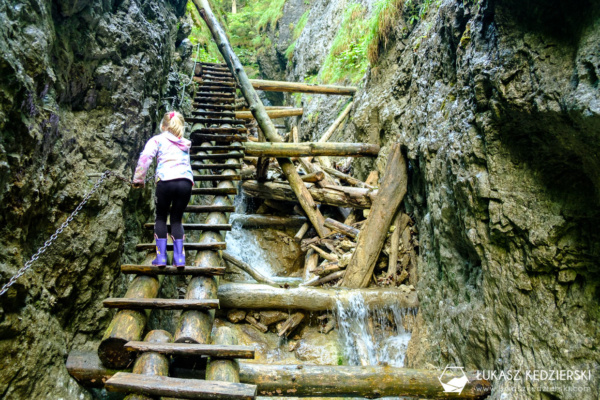 Słowacki Raj informacje praktyczne – ceny, dojazd, szlaki, noclegi