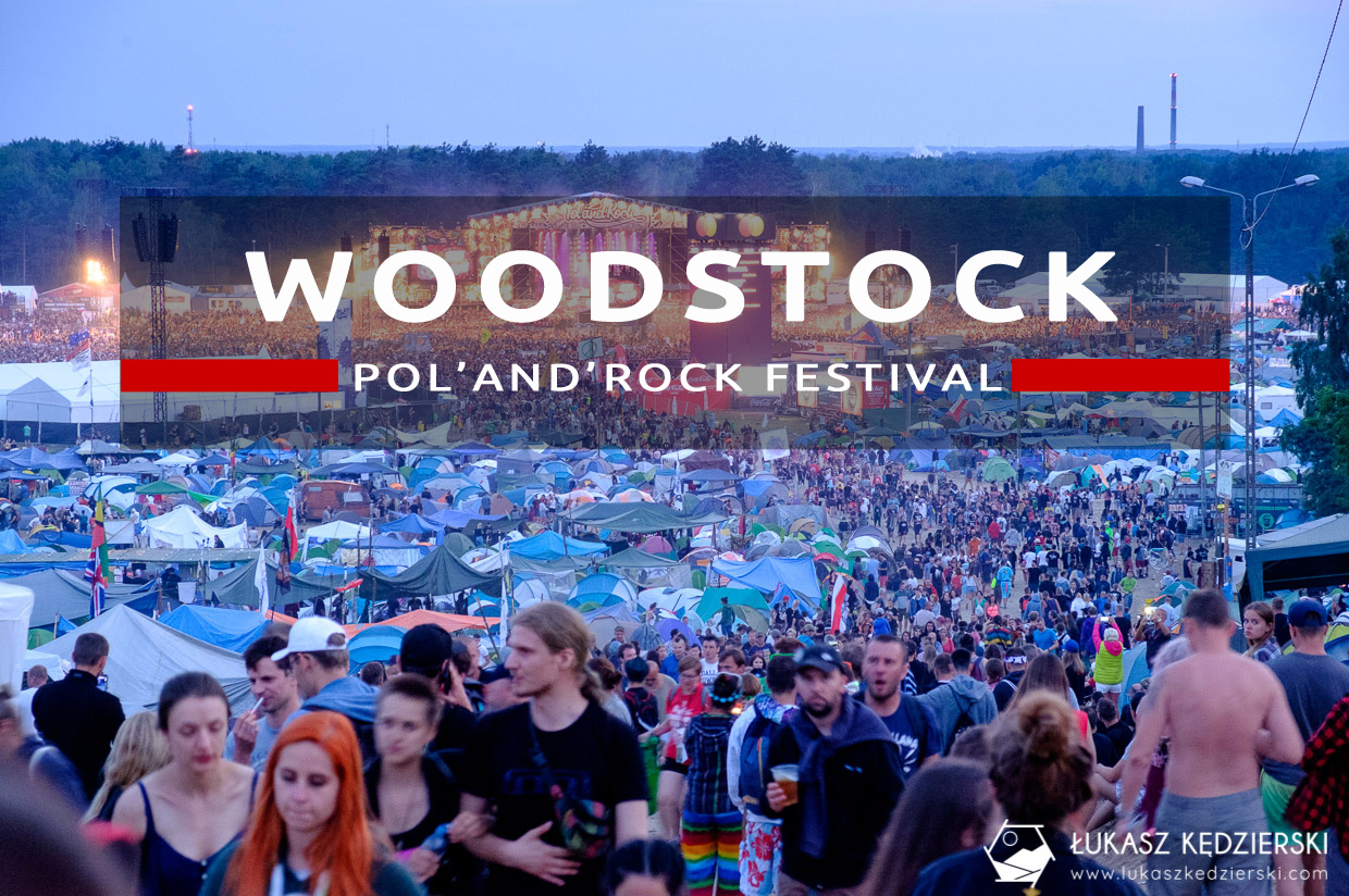 Woodstock, czyli mój pierwszy raz na Pol’and’Rock Festival [ZDJĘCIA]