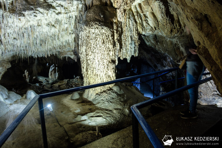 Jaskinia Raj – perełka jaskiniowa w Polsce [DUŻE ZDJĘCIA]