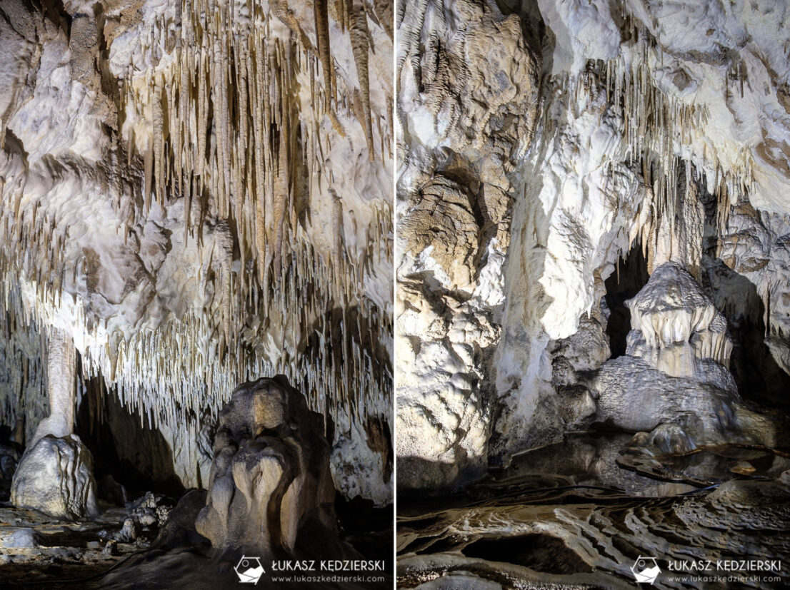 Jaskinia Raj – perełka jaskiniowa w Polsce [DUŻE ZDJĘCIA]