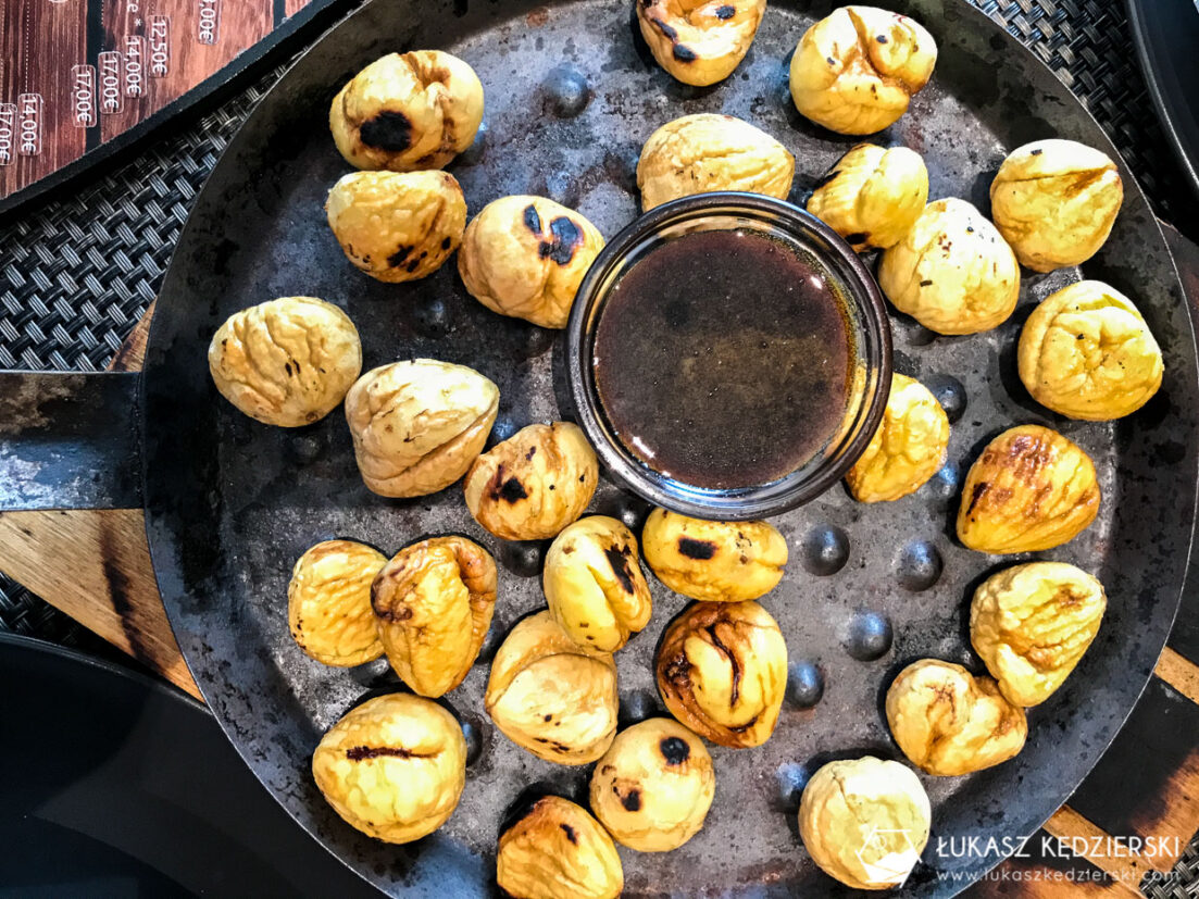 Jedzenie na Maderze, czyli co warto spróbować będąc na Maderze