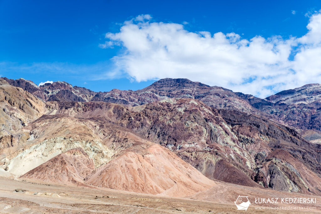 Dolina Śmierci, czyli słynna Death Valley w USA [TOP Atrakcje]