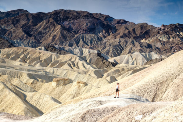 Dolina Śmierci, czyli słynna Death Valley w USA [TOP Atrakcje]