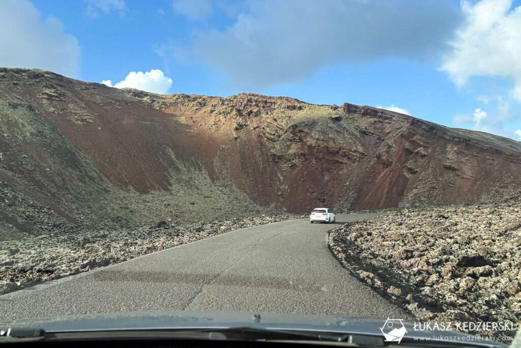 Timanfaya (Góry Ognia) największa atrakcja turystyczna Lanzarote
